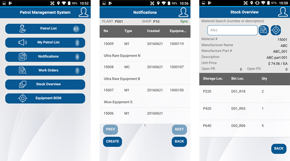Fiori Analytical Apps